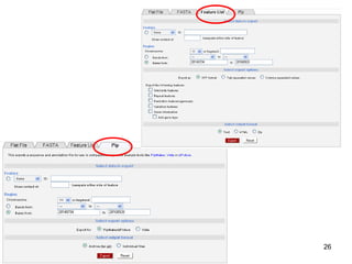 Gramene tutorial | PDF | Genetics | Science