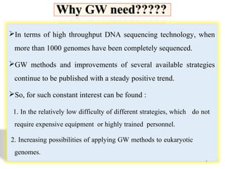 Genome walking – a new strategy for identification of nucleotide ...