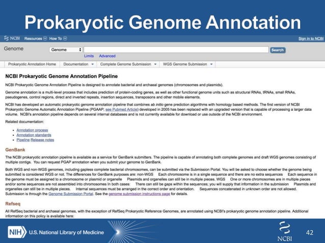 Genome web v_repro1 | PPT