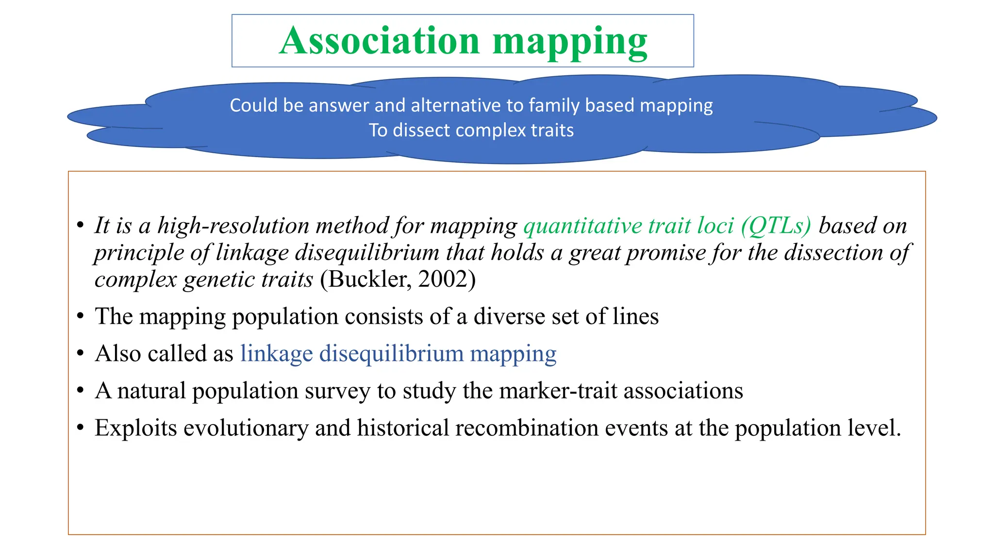 Genome wide Association studies.pptx