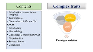 Genome wide Association studies.pptx