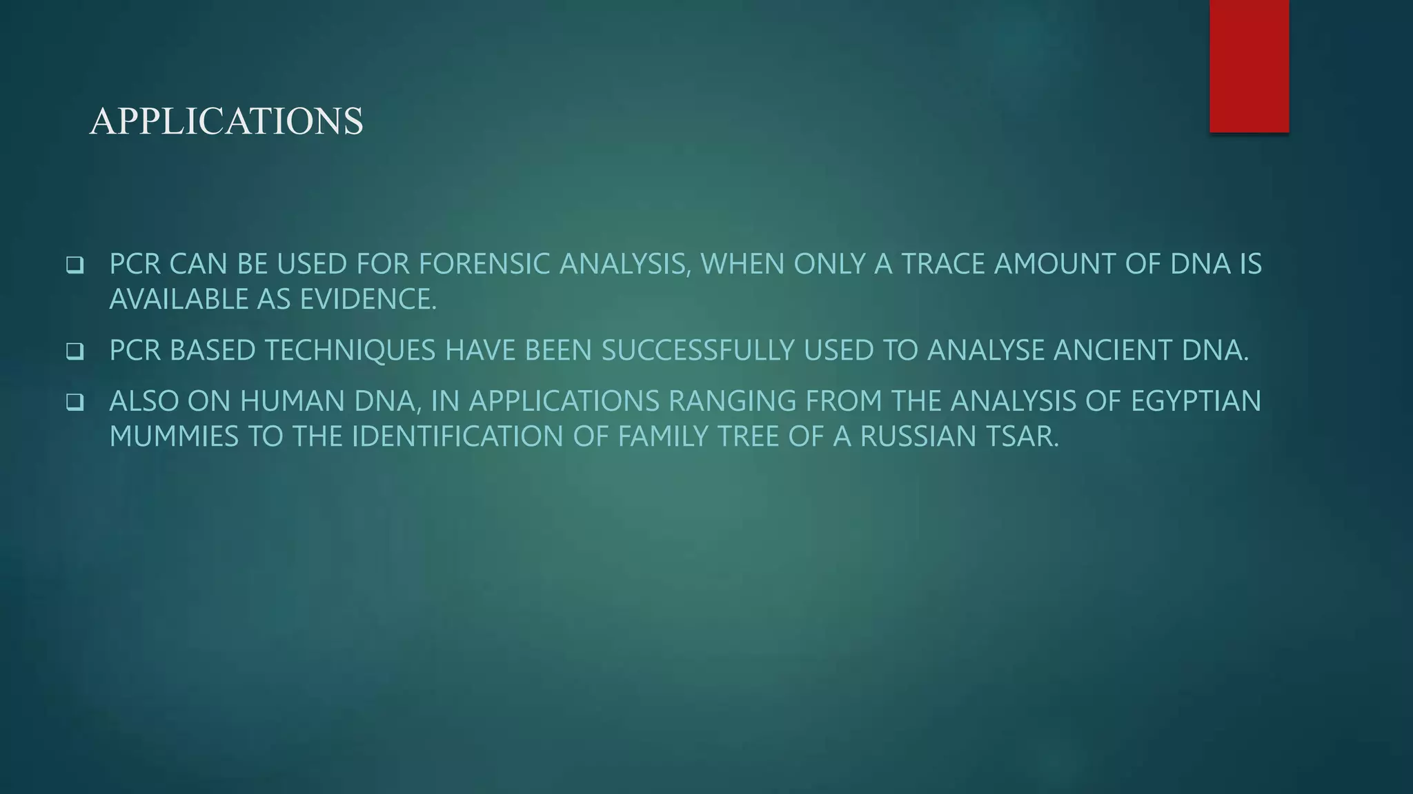 GENOMIC AND PROTEOMIC TOOLS | PPTX