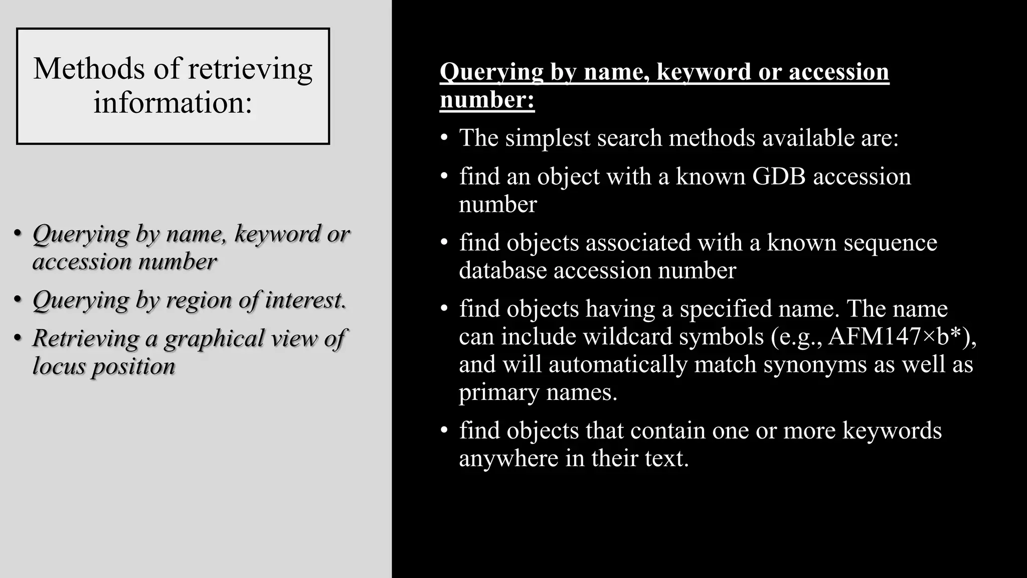 Genomic Databases-.pptx