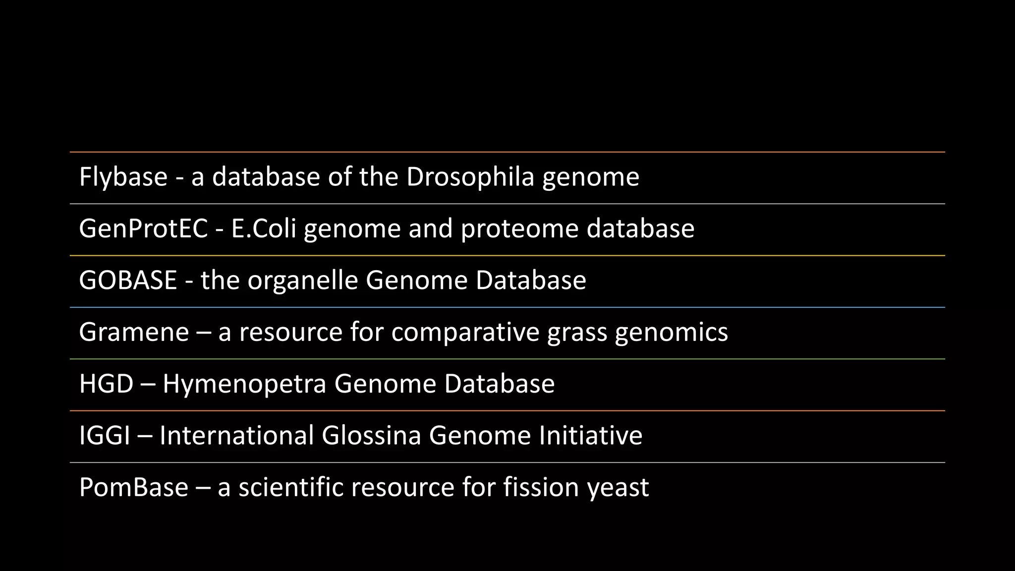 Genomic Databases-.pptx