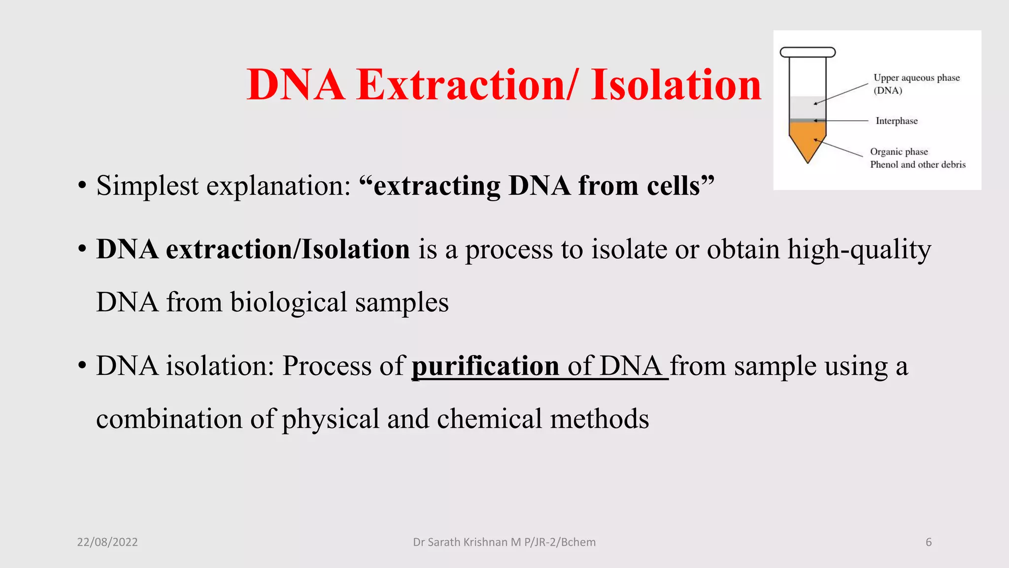 Genomic DNA Isolation.pptx