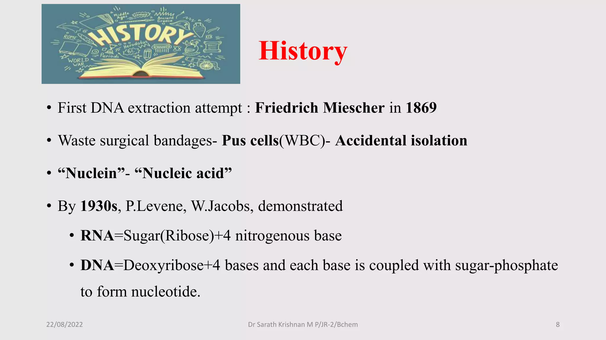 Genomic DNA Isolation.pptx