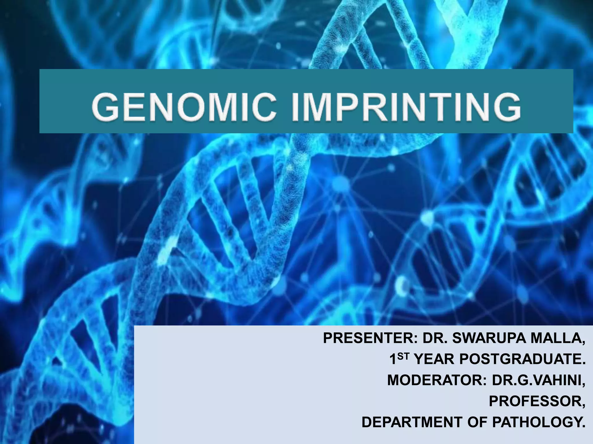 GENOMIC IMPRINTING.pptx
