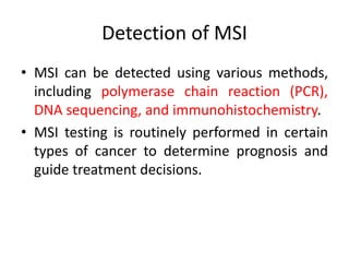 Genomic instability and cancer.pptx