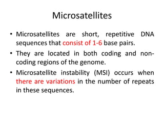 Genomic instability and cancer.pptx