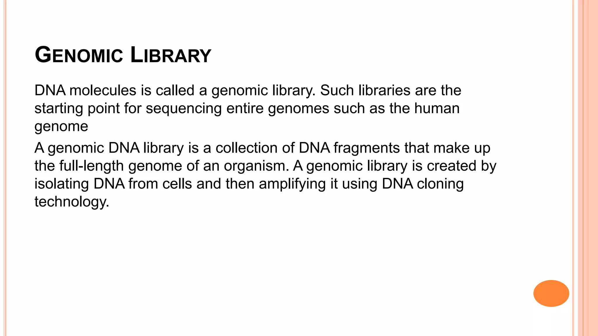 genomic library.pptx