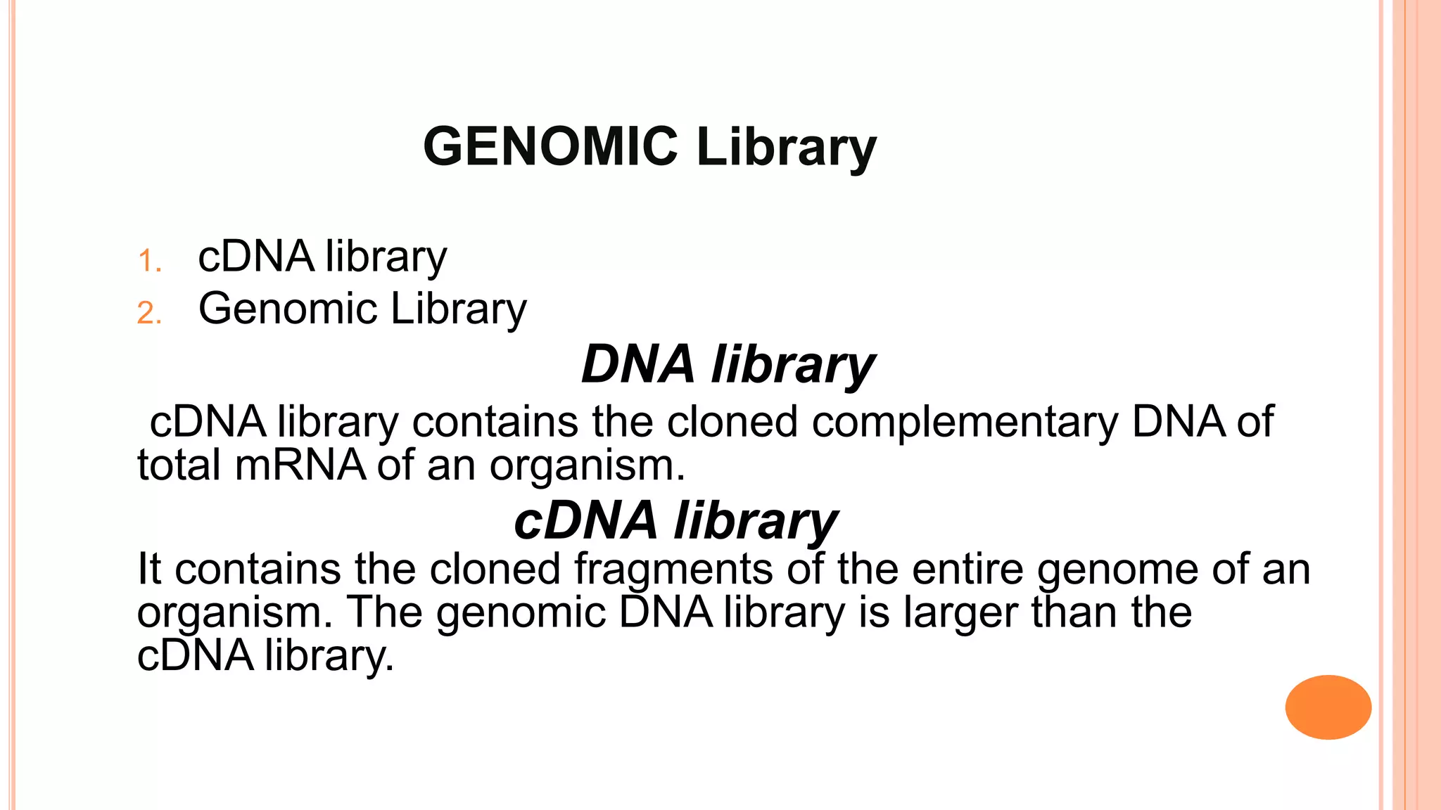 genomic library.pptx