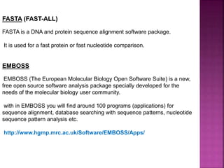 Genomic mapping by kk sahu | PPTX