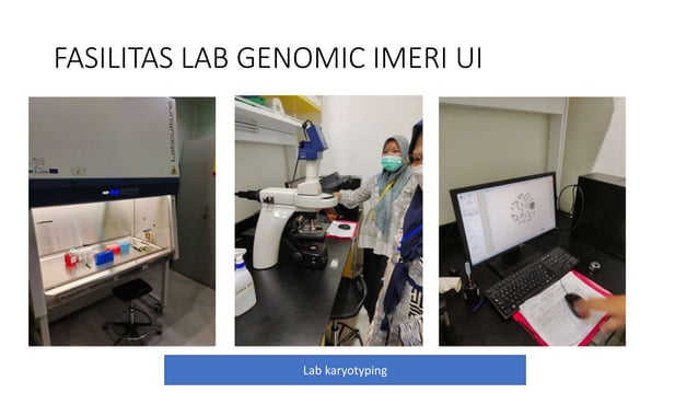 GENOMIC & PRECISION MEDICINE (1).pptx | Biotech and Biomedical Industry | Industries