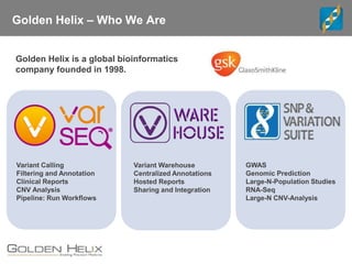 Genomic Prediction Methods in SVS | PPT