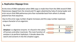 genomic proteomic changes by Suyash Garg.pptx