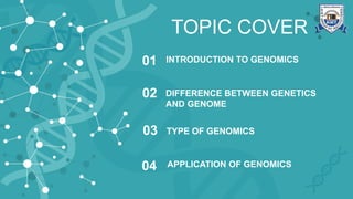 Genomics | PPT
