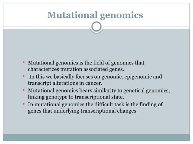 INTRODUCTION OF Genes AND GENOMICS .pptx