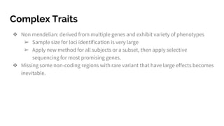 Genetic diagnosis by whole exome capture and massively parallel DNA sequencing | PPT