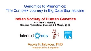 Genomics2 Phenomics Complete | PDF