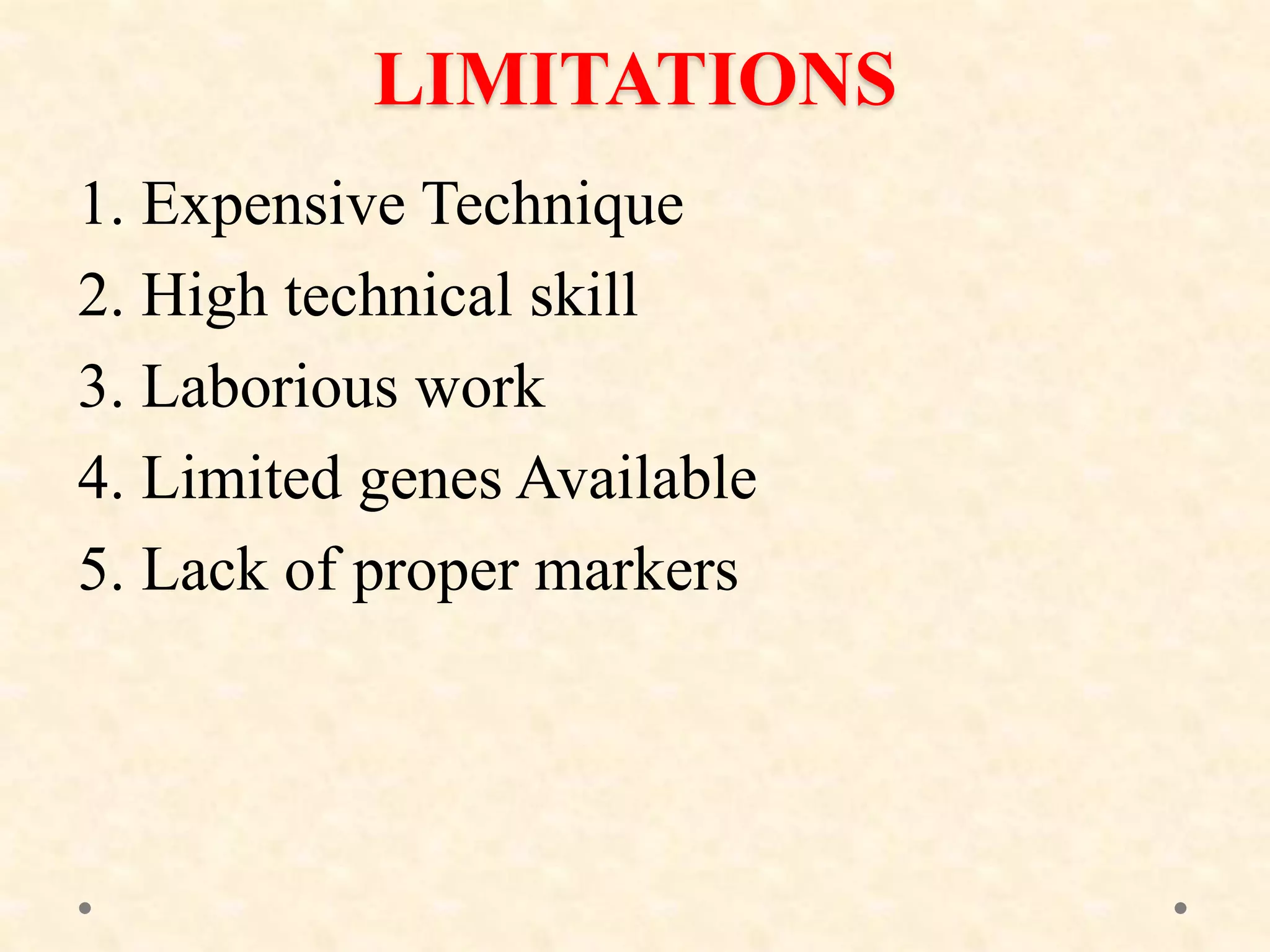Genomics and its application in crop improvement | PDF