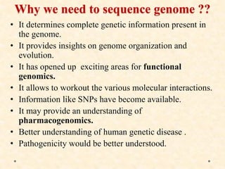Genomics and its application in crop improvement | PDF