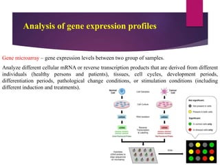 Genomics and proteomics in drug discovery and development | PPTX