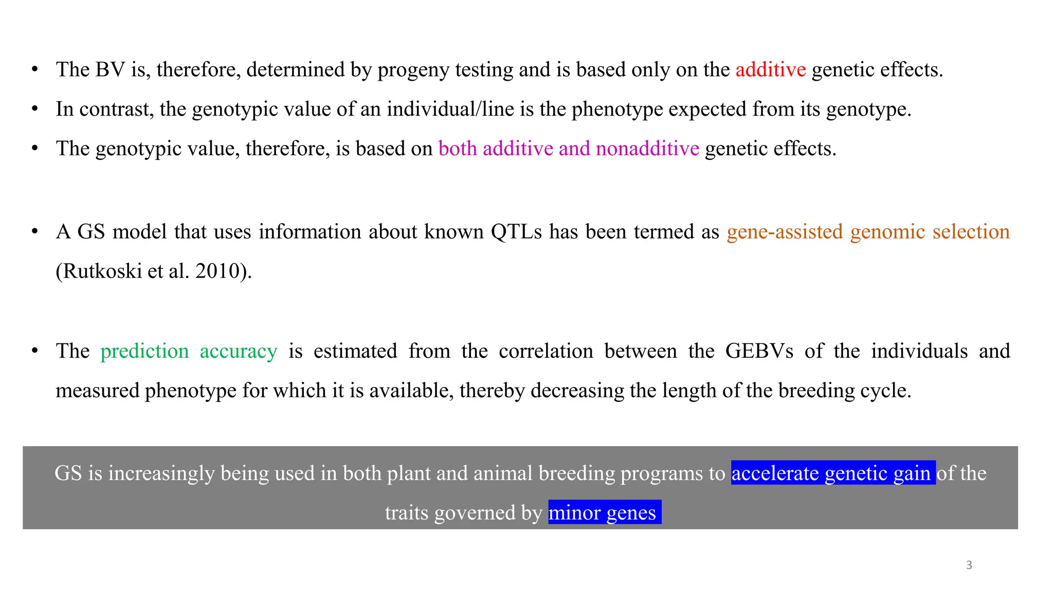 GENETIC GAIN BY GENOMIC SELECTION PPT.pptx