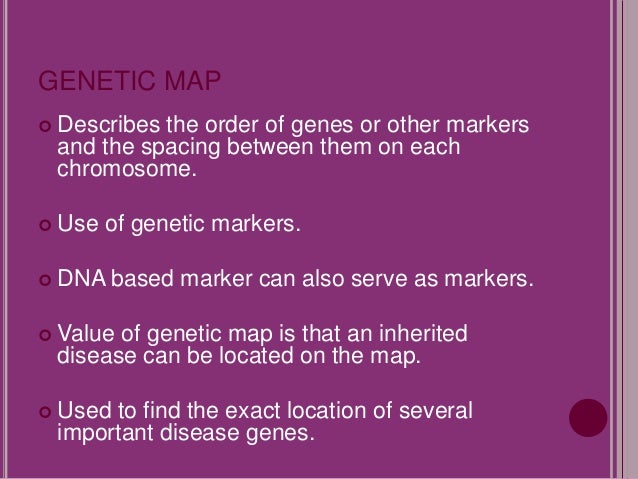 Construction of human gene map through map integration- from genetic