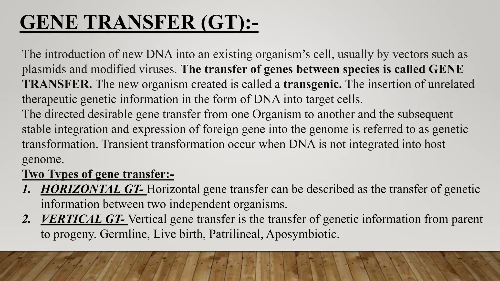 horizontal gene transfer PPT.pptx
