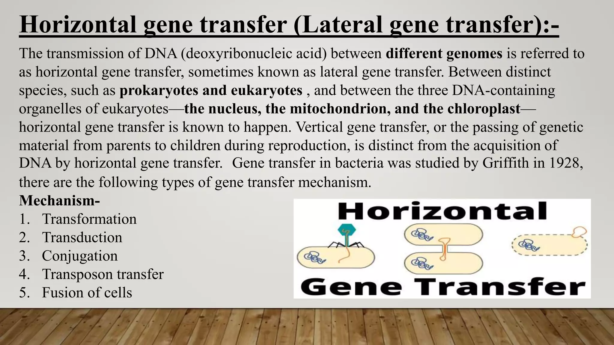 horizontal gene transfer PPT.pptx