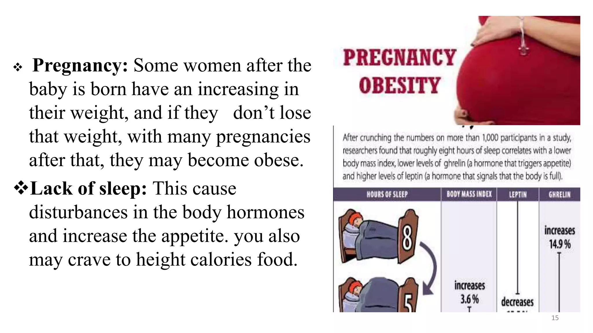 genetics and obesity | PPTX