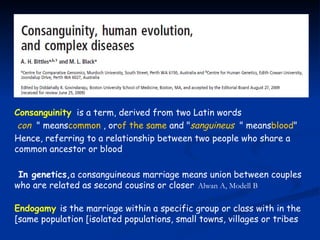 Genomics' prez 1 | PPT