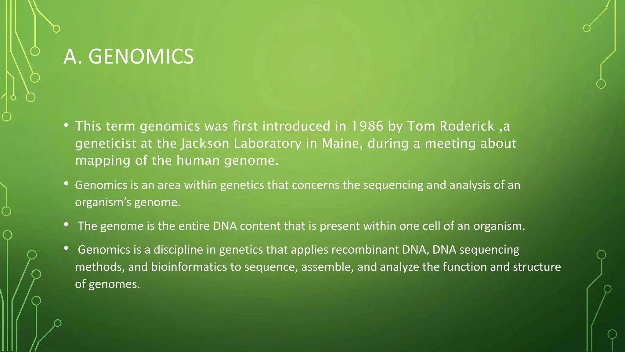 genomics proteomics metbolomics.pptx
