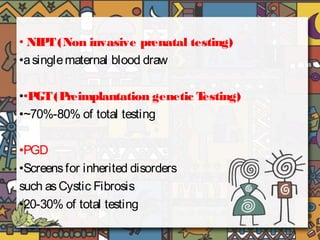 2018: How Genomics can improve reproduction | PPT