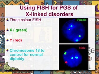 2018: How Genomics can improve reproduction | PPT