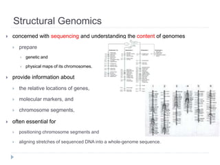 Genomics Tools for Crop Improvement - Presentation | PPT