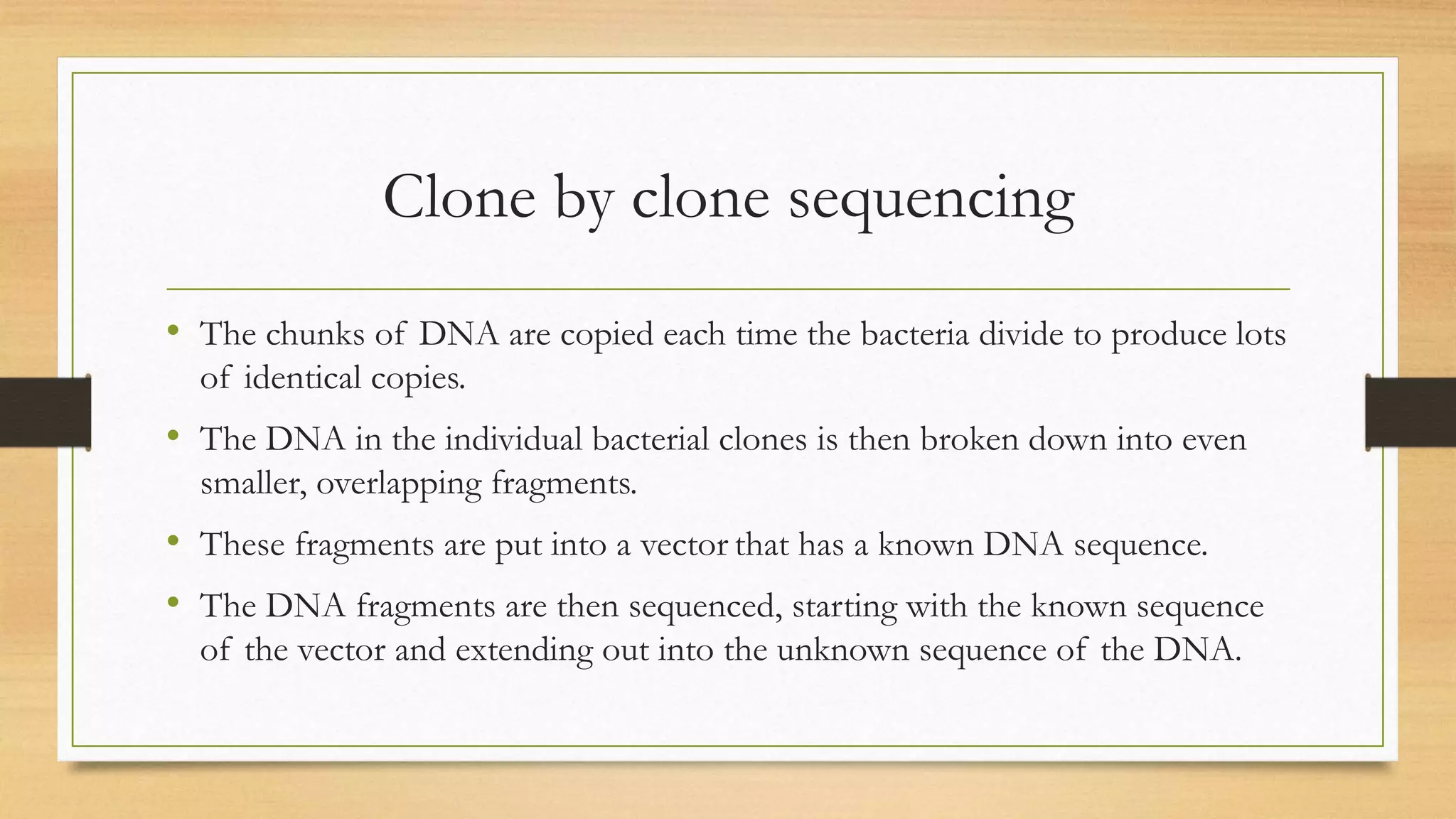 introduction to Genomics | PPTX