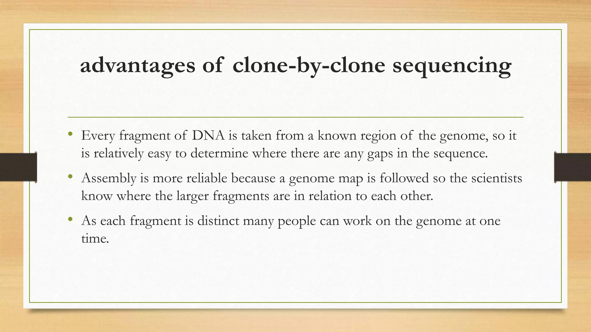 introduction to Genomics | PPTX
