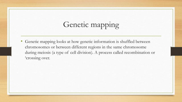 introduction to Genomics | PPTX