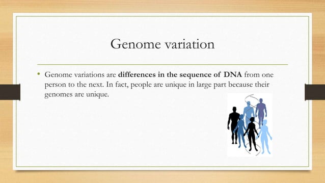 introduction to Genomics | PPTX