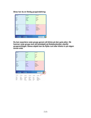 Random Group Genorator | PDF