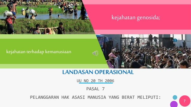 GENOSIDA PPKN | PPTX
