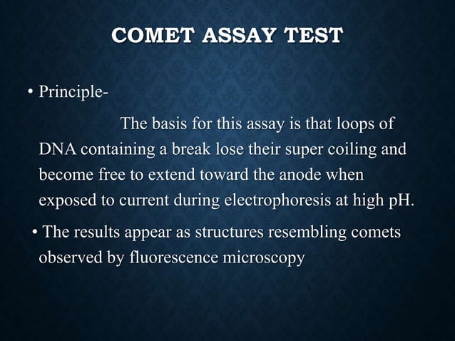 Genotoxicity | PPTX | Chemistry | Science