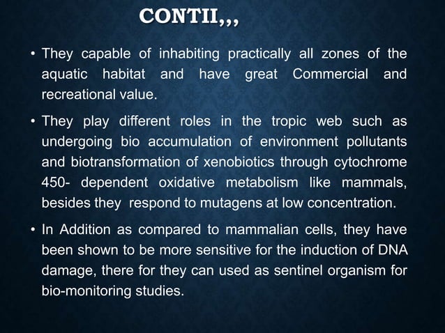 Genotoxicity | PPTX | Chemistry | Science