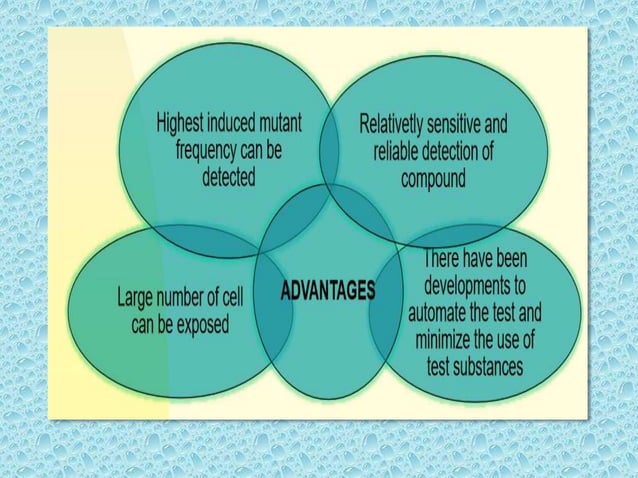 Genotoxicity studies according to oecd guildline. | PPTX