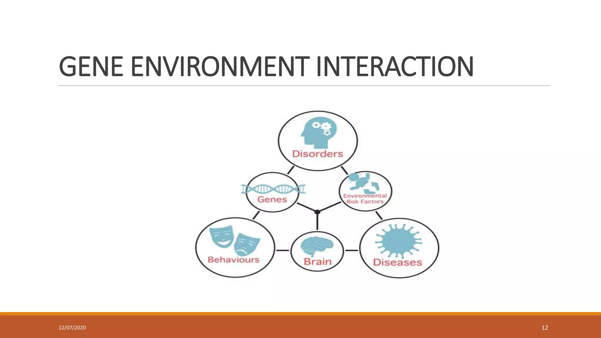 Genotype environment interaction | PPTX