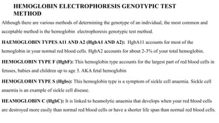GENOTYPING types of genotype and blood group.pptx