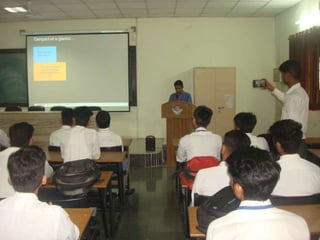 Genpact ppt | PPTX