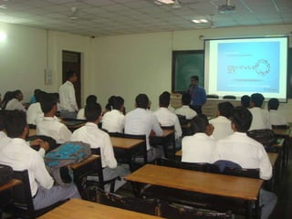 Genpact ppt | PPTX