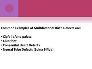 Cleft Palate | PPTX | Pregnancy | Reproductive Health